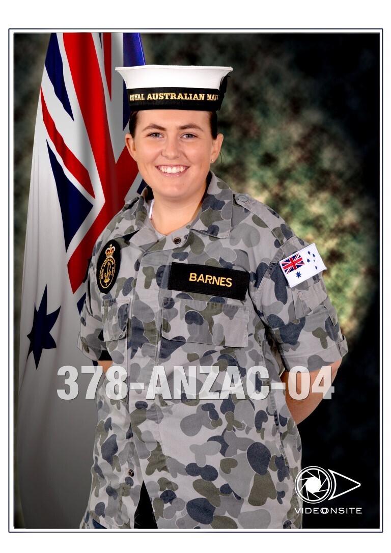 Anzac Class – Video Onsite