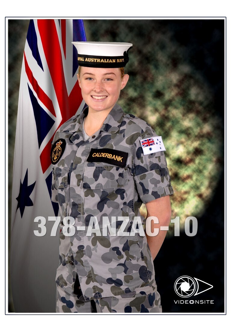 Anzac Class – Video Onsite