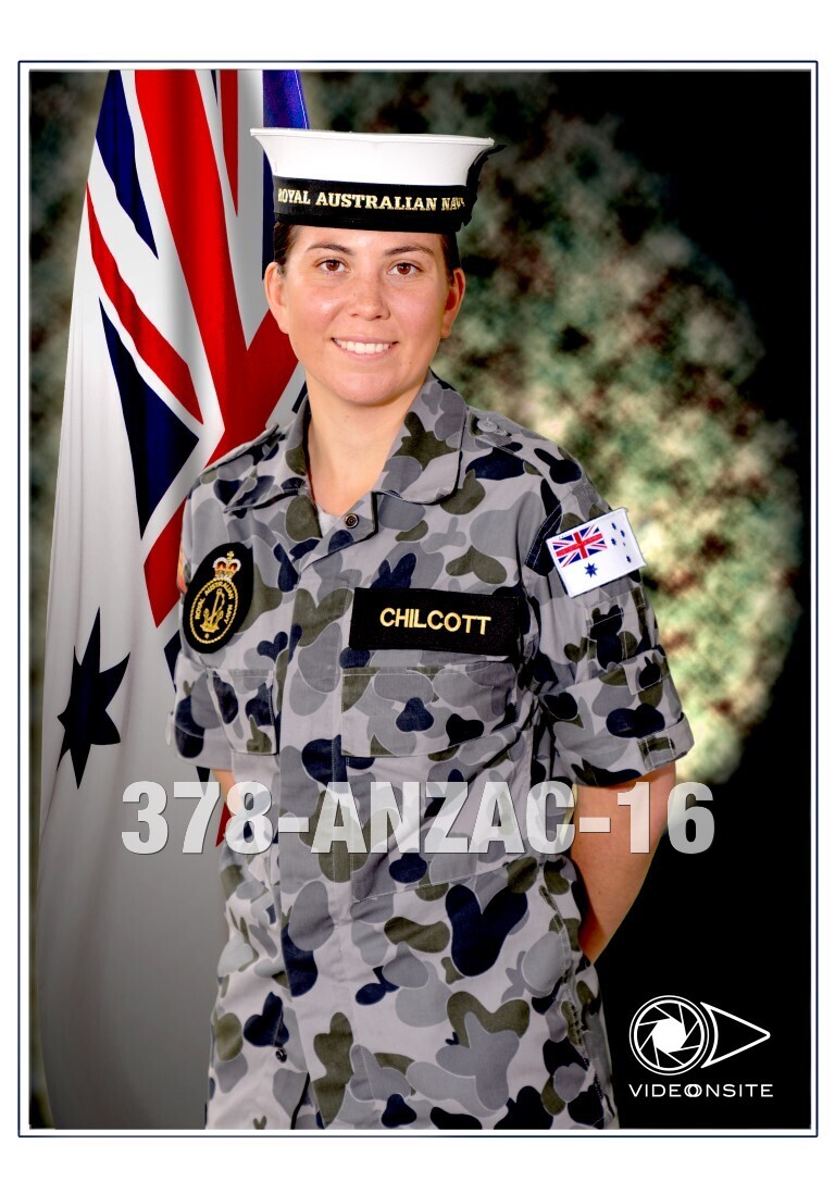 Anzac Class – Video Onsite