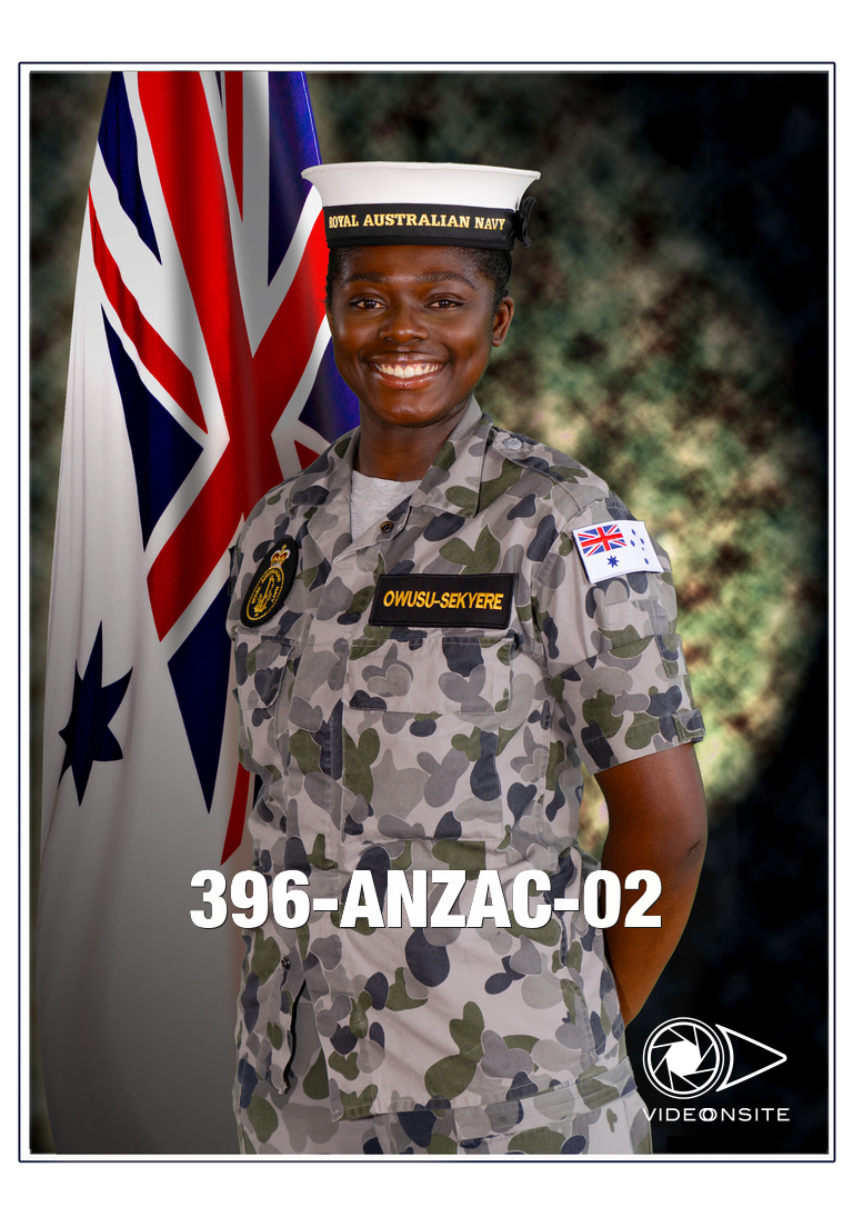 Anzac Class – Video Onsite