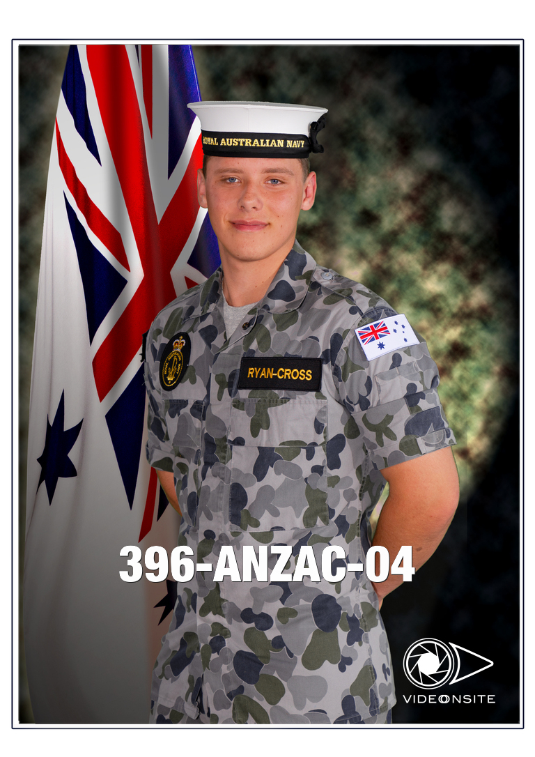 Anzac Class – Video Onsite
