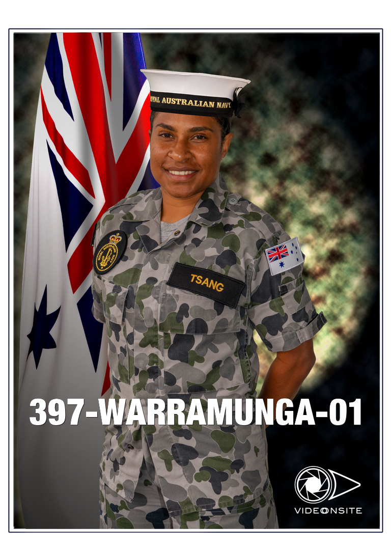Warramunga Class – Video Onsite