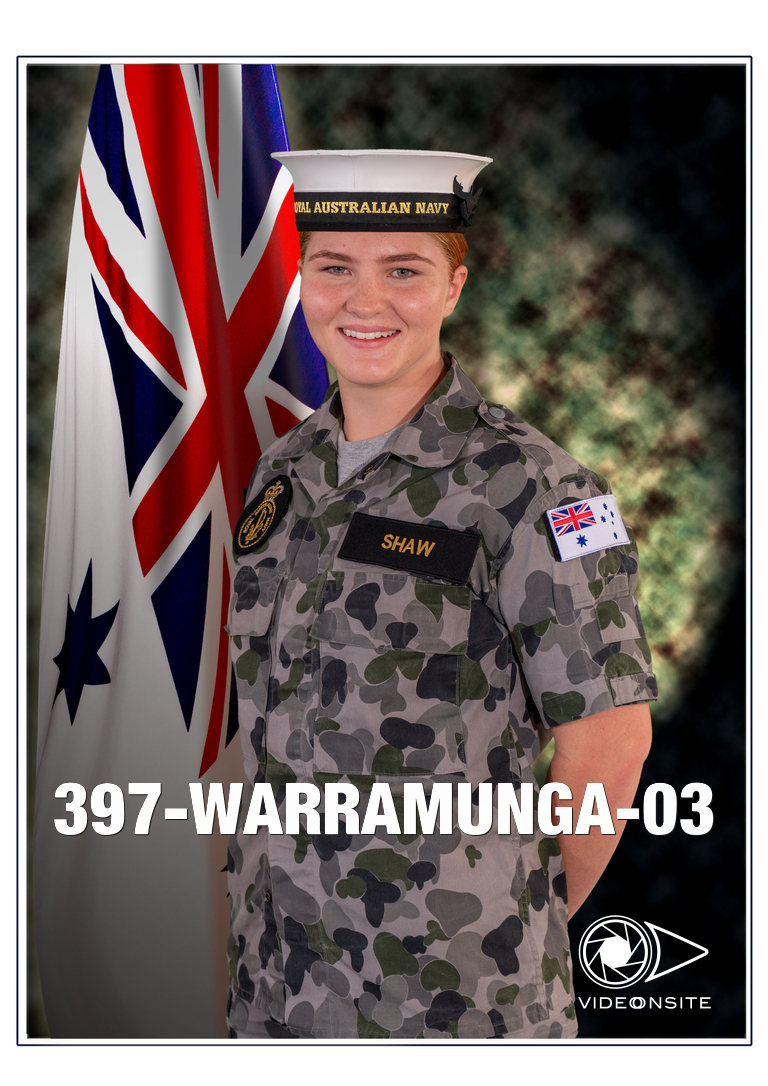Warramunga Class – Video Onsite