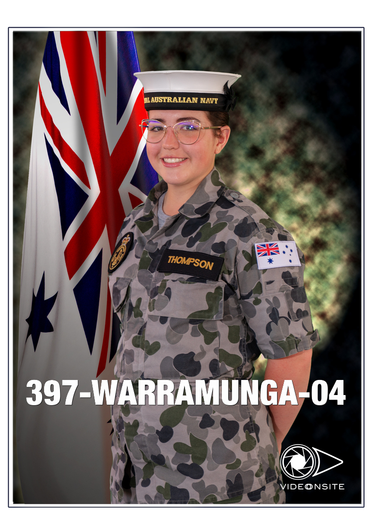 Warramunga Class – Video Onsite